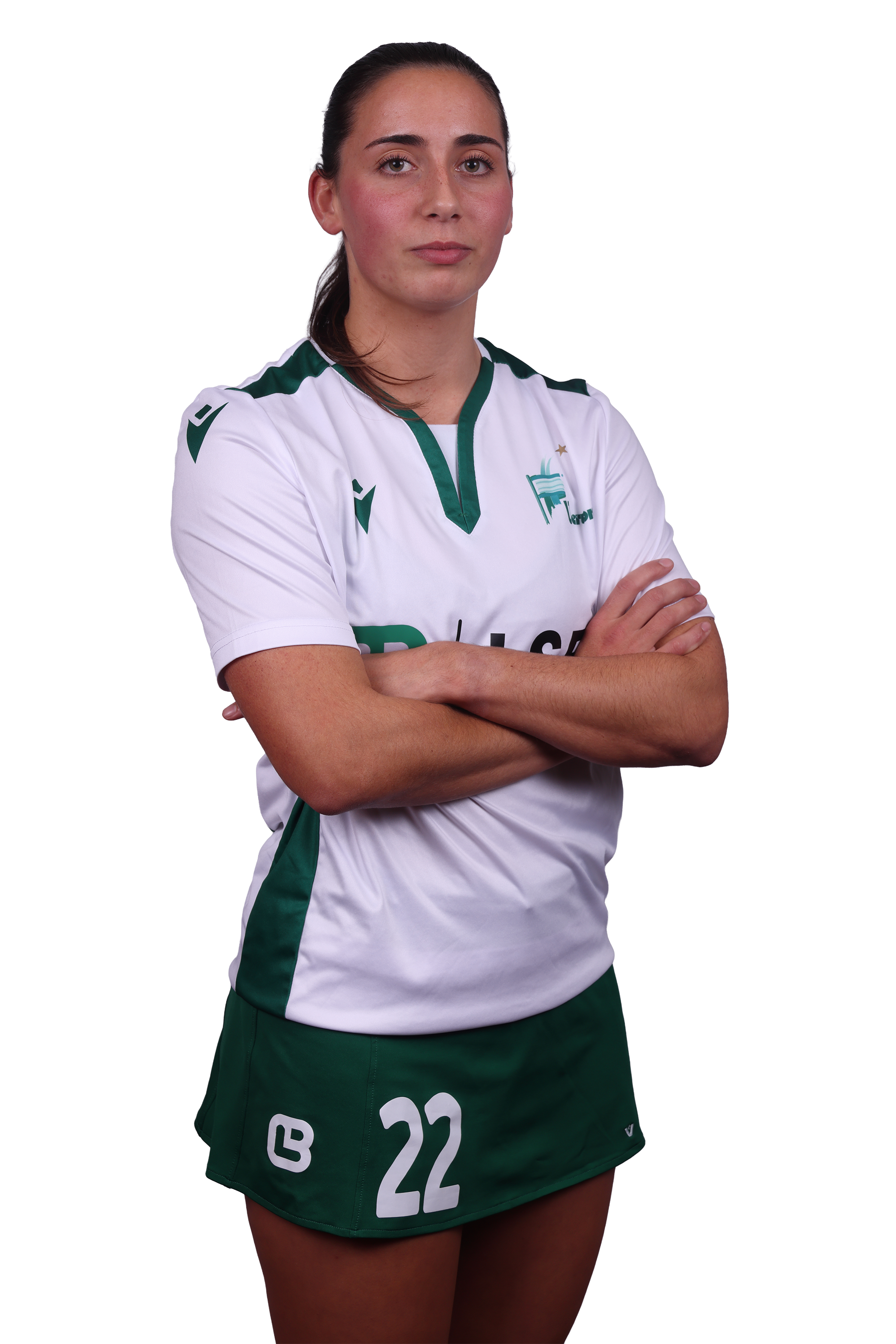 Joy van Oversteeg - Korfbal - League